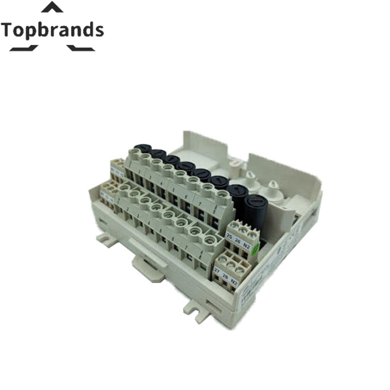 ABB GRBTU-01 Module Termination Unit Brand New - Topbrands PLC Limited