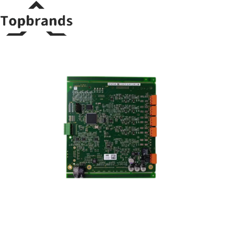 ABB UF C911 B108 3BHE037864R0108 Interface Board - Topbrands PLC Limited