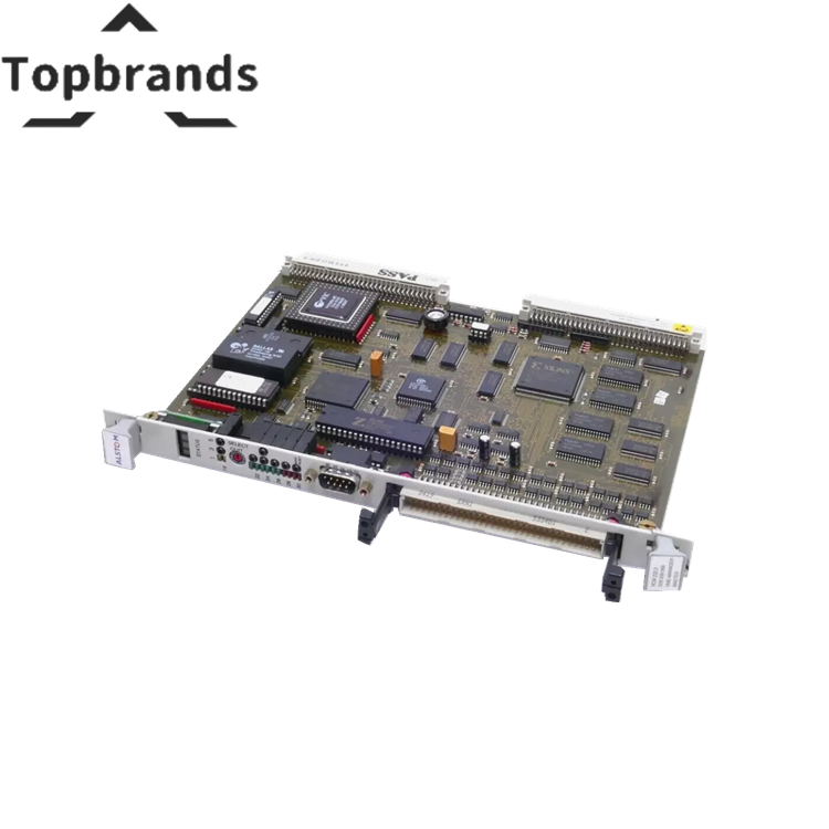 Alstom VCM 232.2 (029.359 088) โมดูลหลัก VME Confi Manager - Topbrands ...