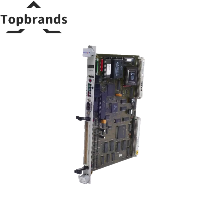 Alstom VCS 232 (590.043158) VME-CONFI-MANAGER-SLAVE - Topbrands PLC Limited