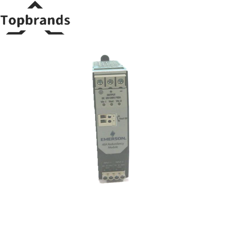 Emerson VE5135 Modul Catu Daya DC/DC Sistem - Topbrands PLC Limited