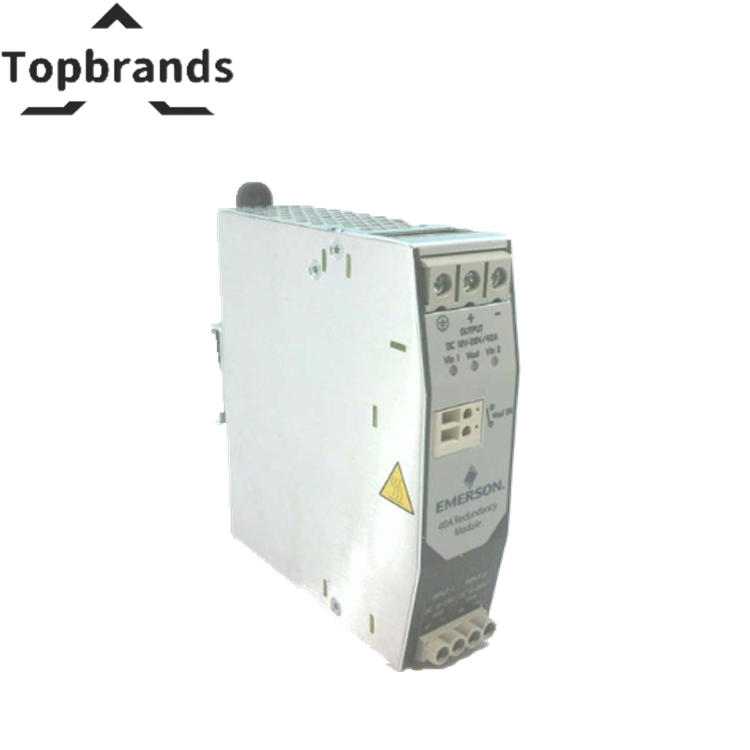Emerson VE5135 DC/DC System Power Supply Module - Topbrands PLC Limited