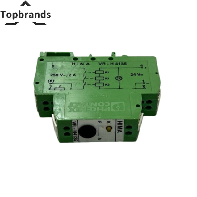 HIMA VR-H4135 Safety Relay 100% Original New and Genuine - Topbrands ...