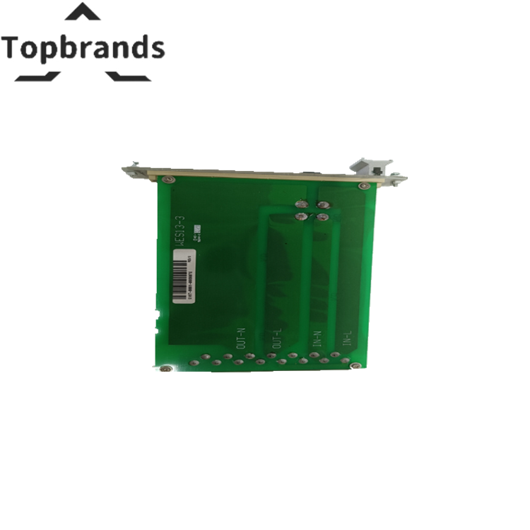 โมดูลเมนบอร์ดควบคุม GE Fanuc WES13-3 ในสต็อก - Topbrands PLC Limited