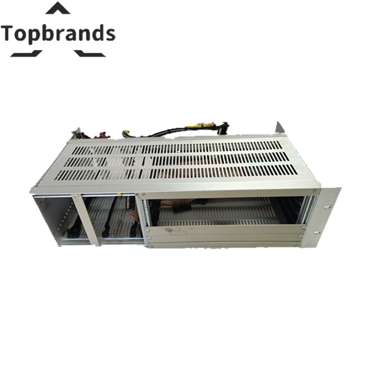 GE WESCOM D200 VME Power Supply Interface Module - Topbrands PLC Limited