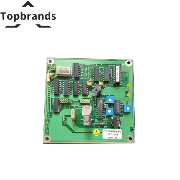 YPC 104B YT204001-BT/2 | ABB | FSK-MODEM - Topbrands PLC Limited