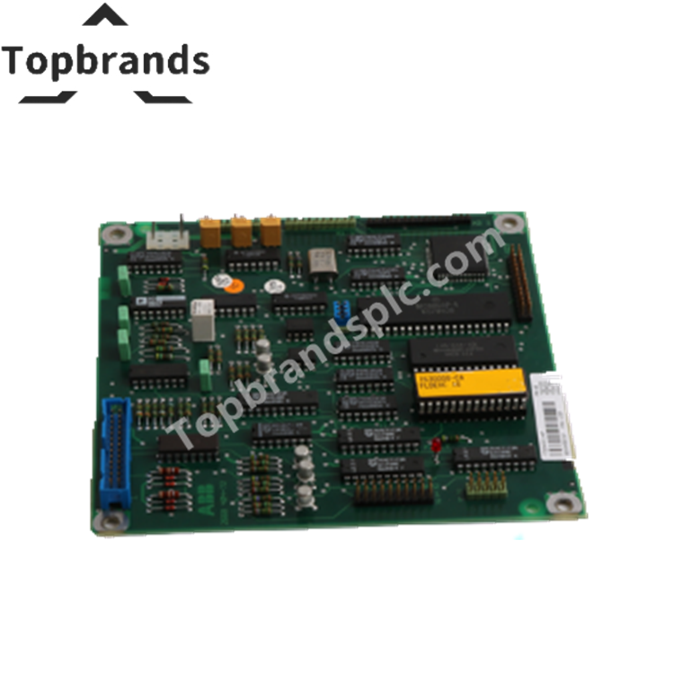 ABB YPP 110A 3ASD573001A1 Drive Digital Processor Module - Topbrands PLC Limited