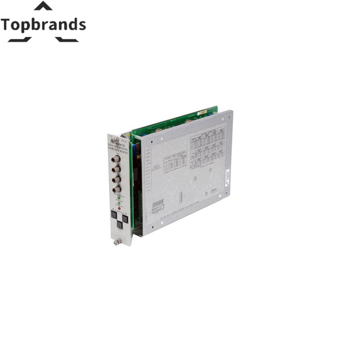 Bently Nevada 3300/48-01-01-01-00 Proximity Transducer System ...